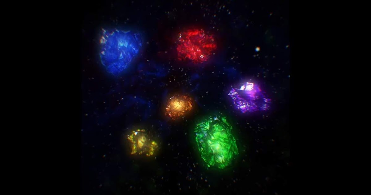 Uma comparação entre as Joias do Infinito dos cinemas e dos quadrinhos ...