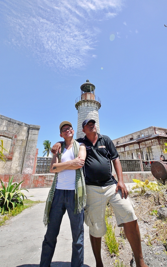 LakbayLoyd: LakbayLoyd Lighthouse Series 24: EL FARO DE PUNTA BUGUI ...