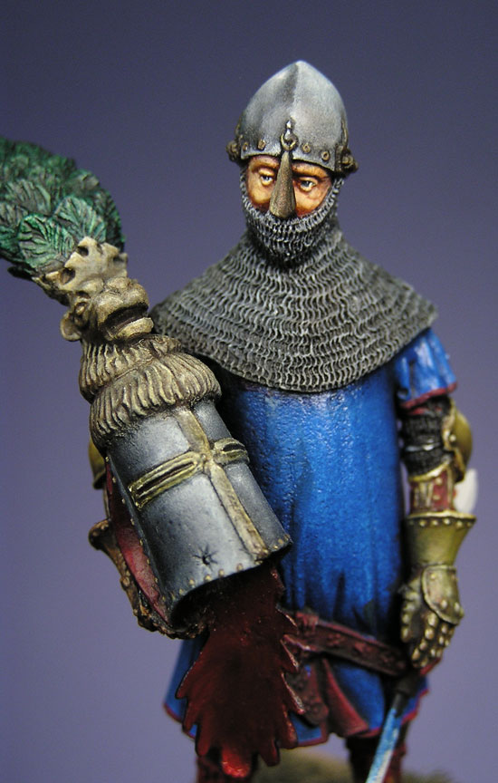 Soldiers Gunther von Schwarzburg - Update 6 | planetFigure | Miniatures