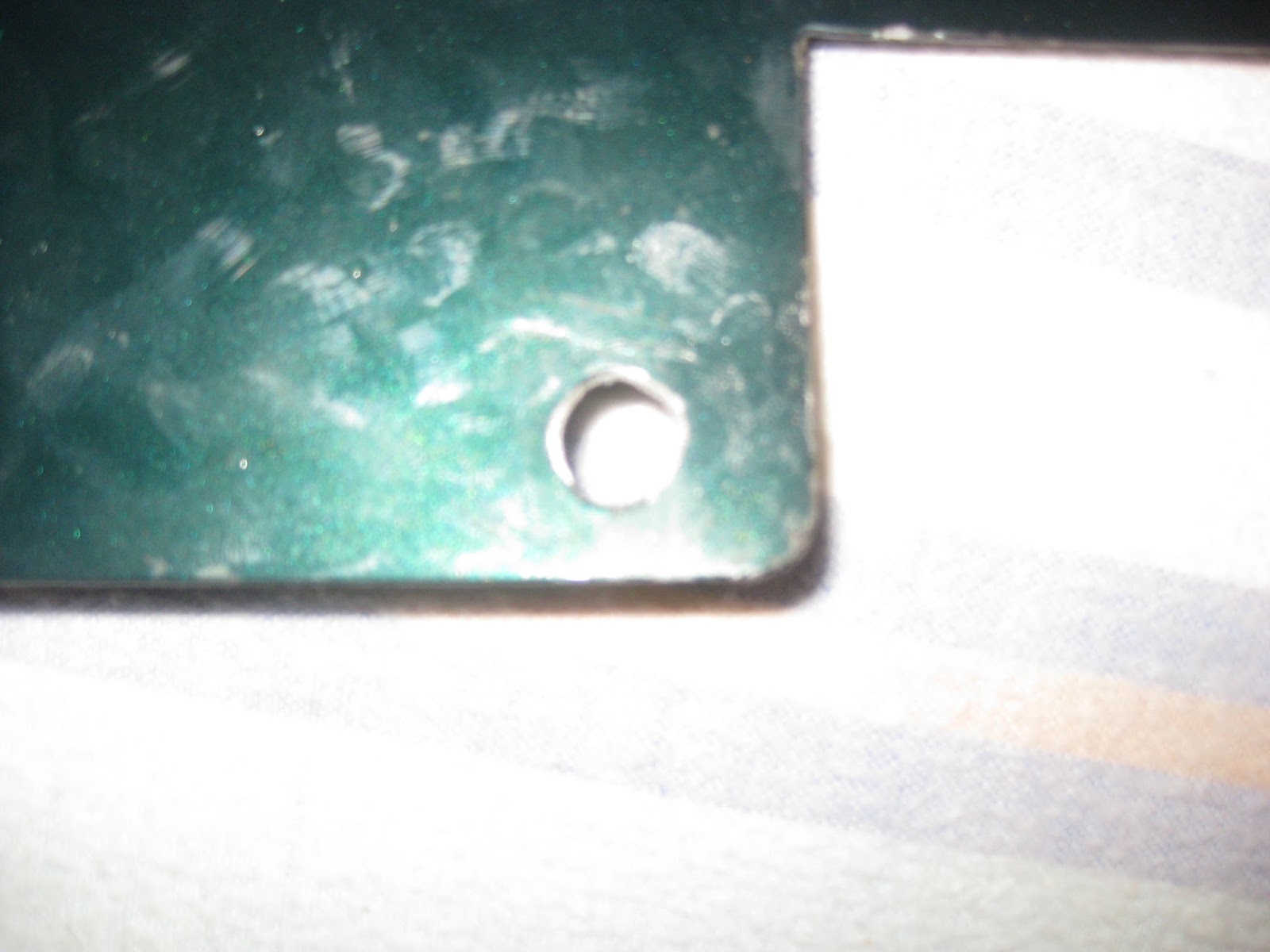 Morgan Technical and Other Topics Blog: Fitting my Williams Morgan ...