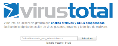 Softonic Fuente de Adware - Estación Informática