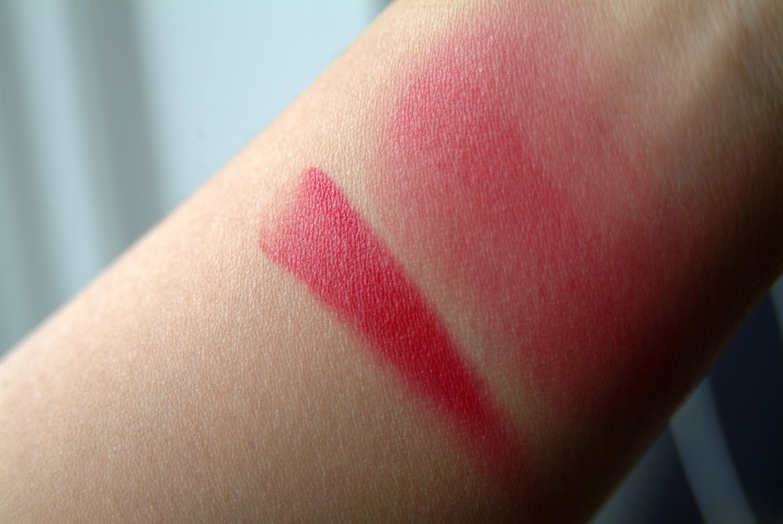 fun size beauty: Besame Crimson Cream Rouge for Lips and Cheeks