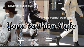 Your Fashion Style: How to find it, buy it, wear it and own it