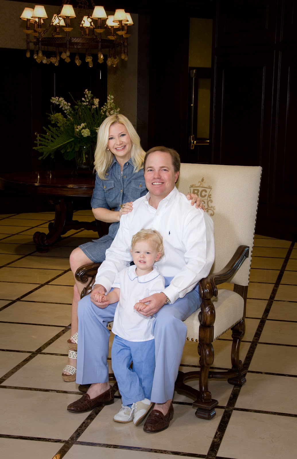 Fort Worth Business Press 2013: The Casey Family