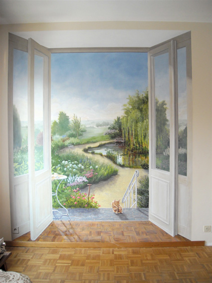 Cathy Toby: Trompe l'oeil
