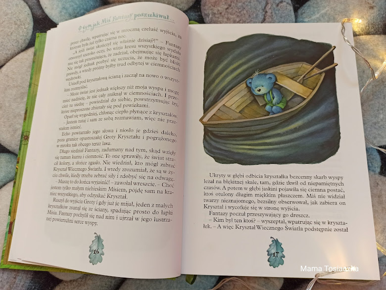 "Miś Fantazy", Ewa Karwan-Jastrzębska