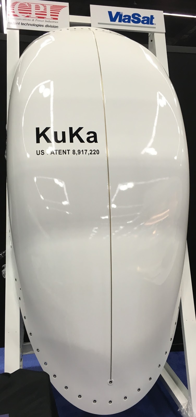 Satcom Guru: A Stroll through APEX 2015