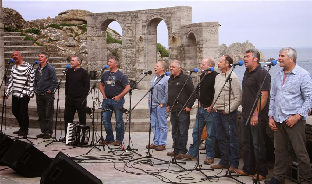 Folk All: FISHERMAN'S FRIENDS