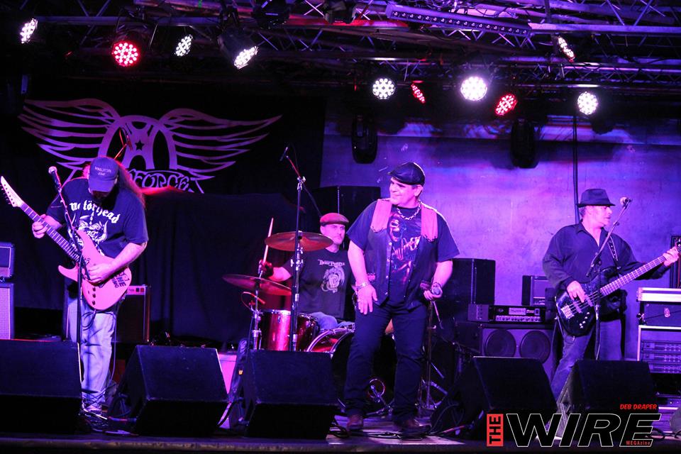 The Wire Megazine Concert Blog