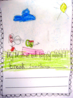 Teaching With Love and Laughter: Mother's Day Writing and Two Freebies!