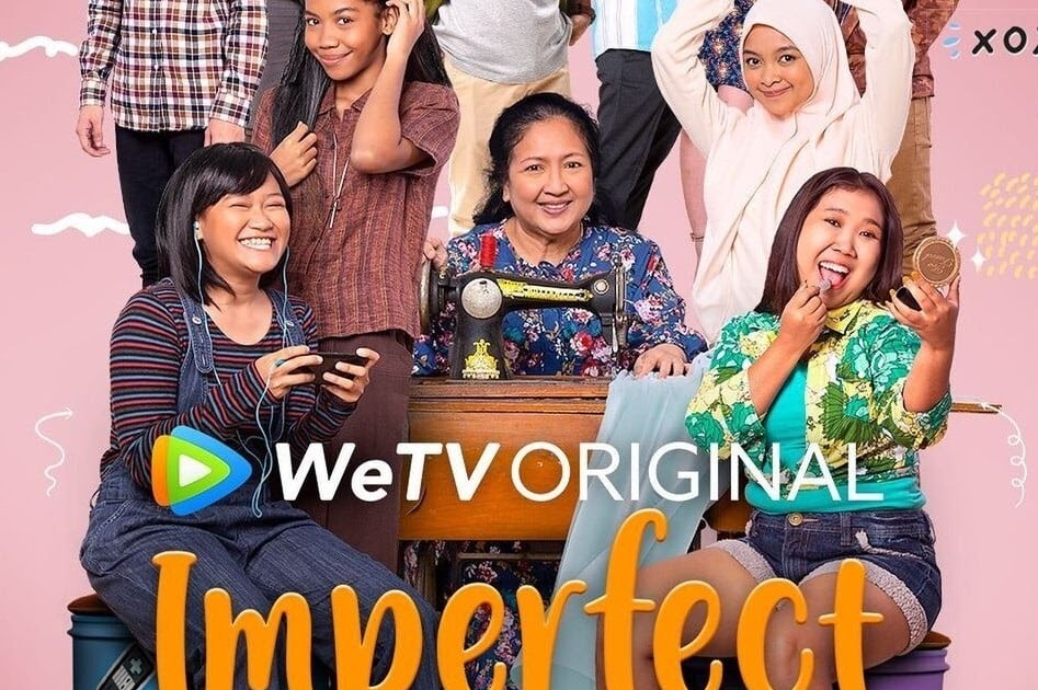 Imperfect: The Series (2021) Episode 1-12 (END)