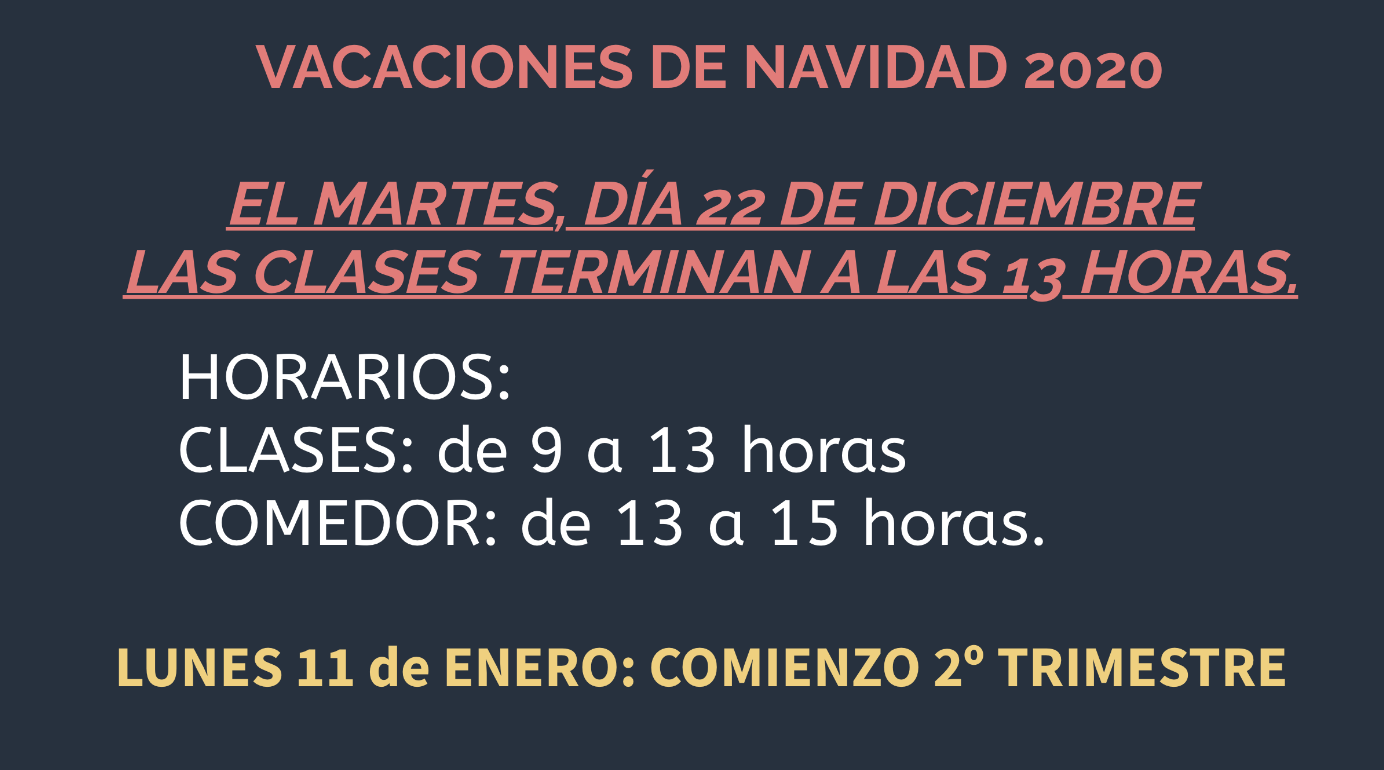 COLENOTICIAS: FIN DEL PRIMER TRIMESTRE