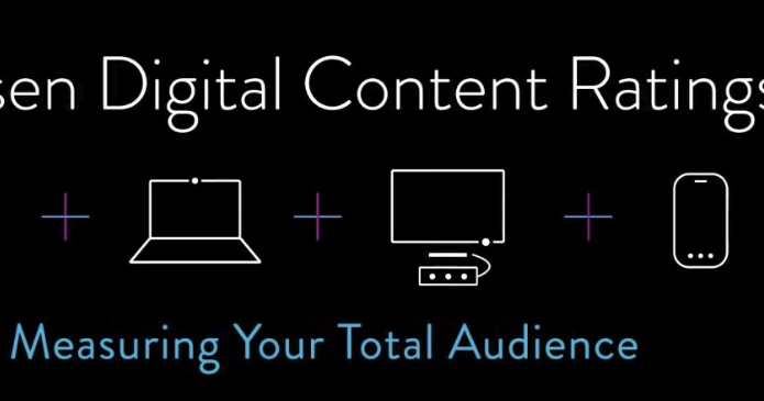 Media Confidential: Nielsen Launches Digital Content Ratings