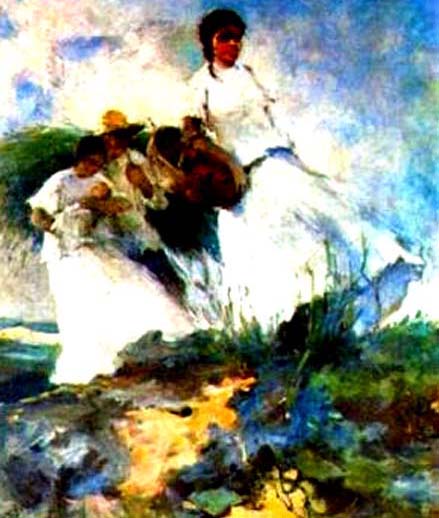 PINTORES LATINOAMERICANOS JUAN CARLOS BOVERI: Pintores Panameños ...