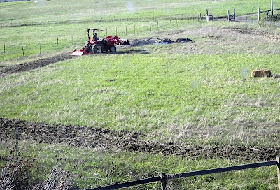 Rural Revolution: Planting hard red spring wheat