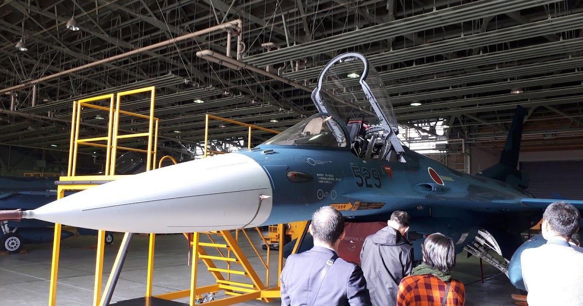 航空自衛隊三沢基地を見学した 航空自衛隊三沢基地を見学した
