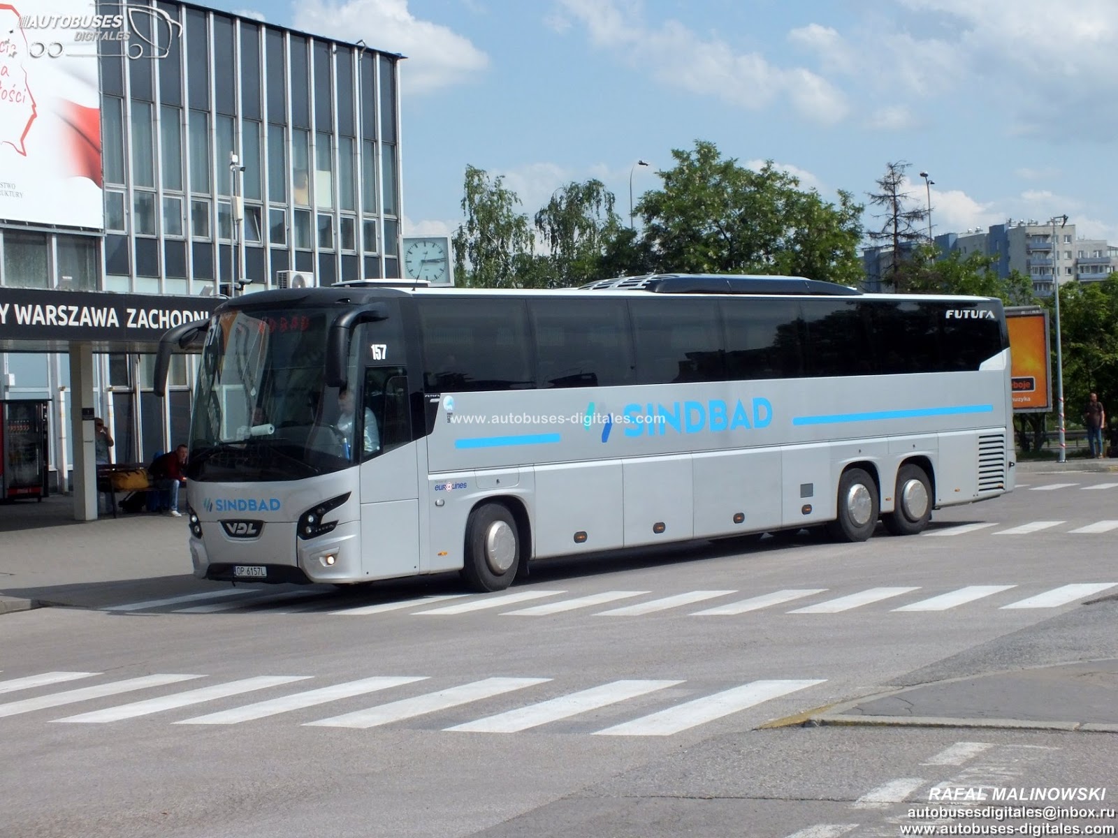 Sindbad - Gallery 2 (Poland) @ Autobuses Digitales MX • Bus & Coach ...