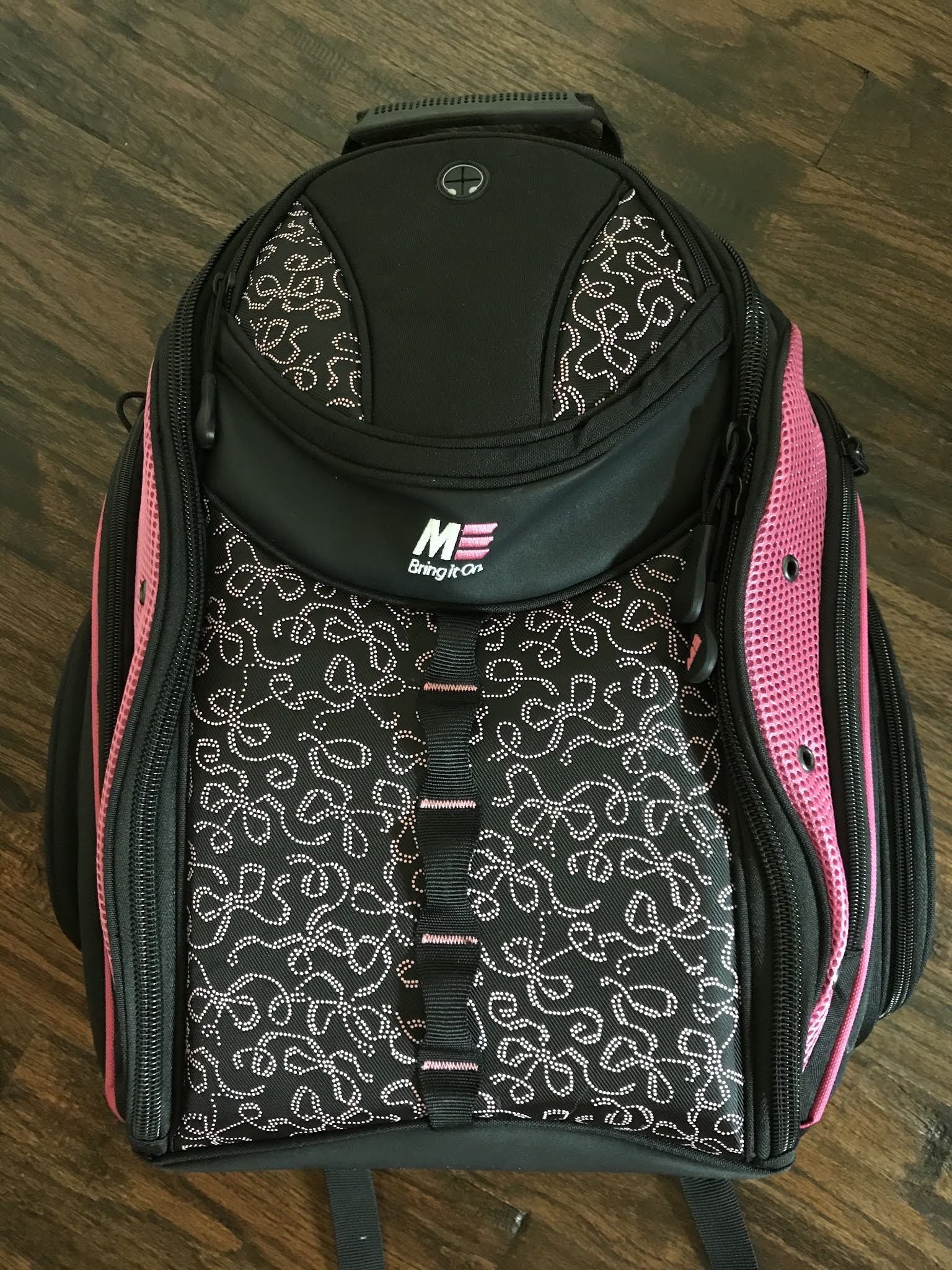 Pink Back-to-School Items ~ Dallas Mom Blog and Fort Worth Mom Blogger ...