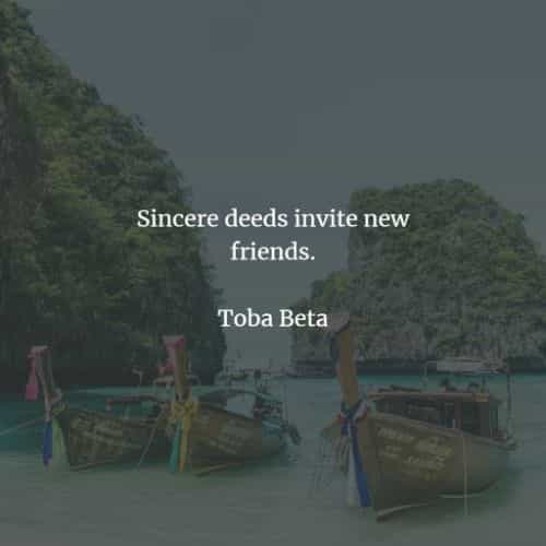 40 Sincerity quotes that'll make you act with truthfulness