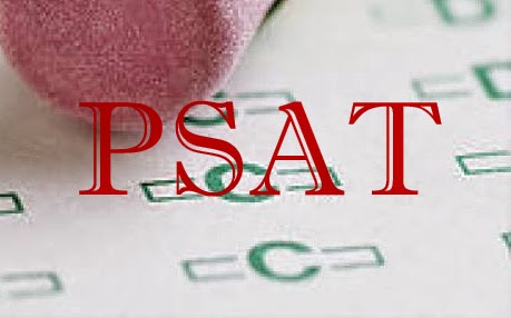 Arrows From Home: New PSAT Practice Test