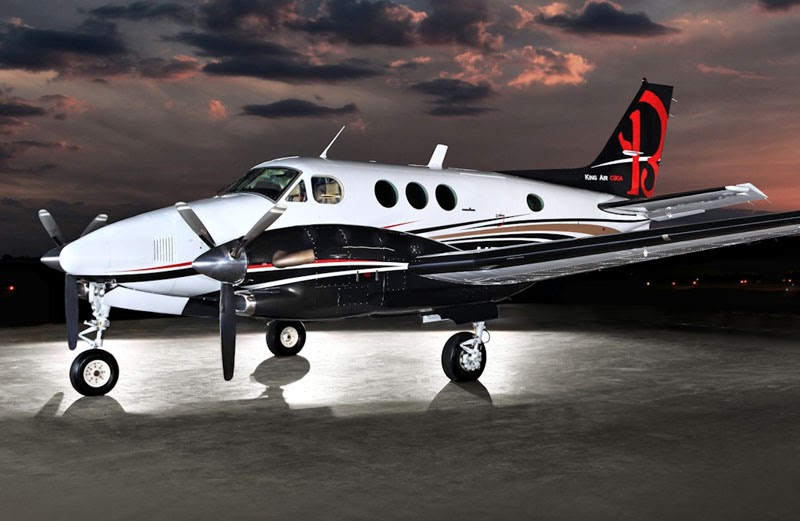 Textron Aviation puso fin a la producción del King Air C90 y del ...