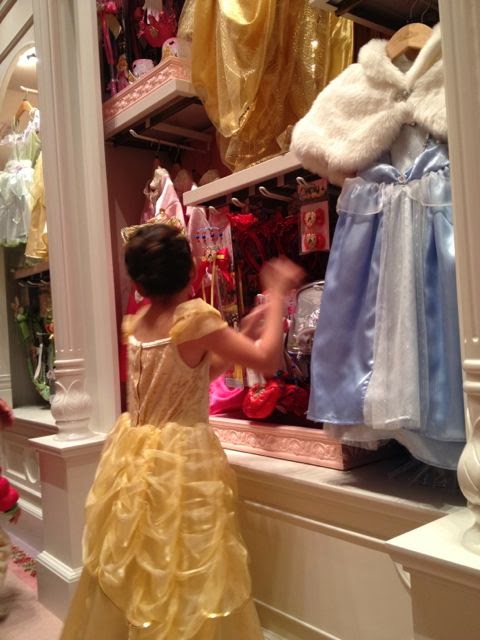 Hannah-papa Blog: Disney Princess