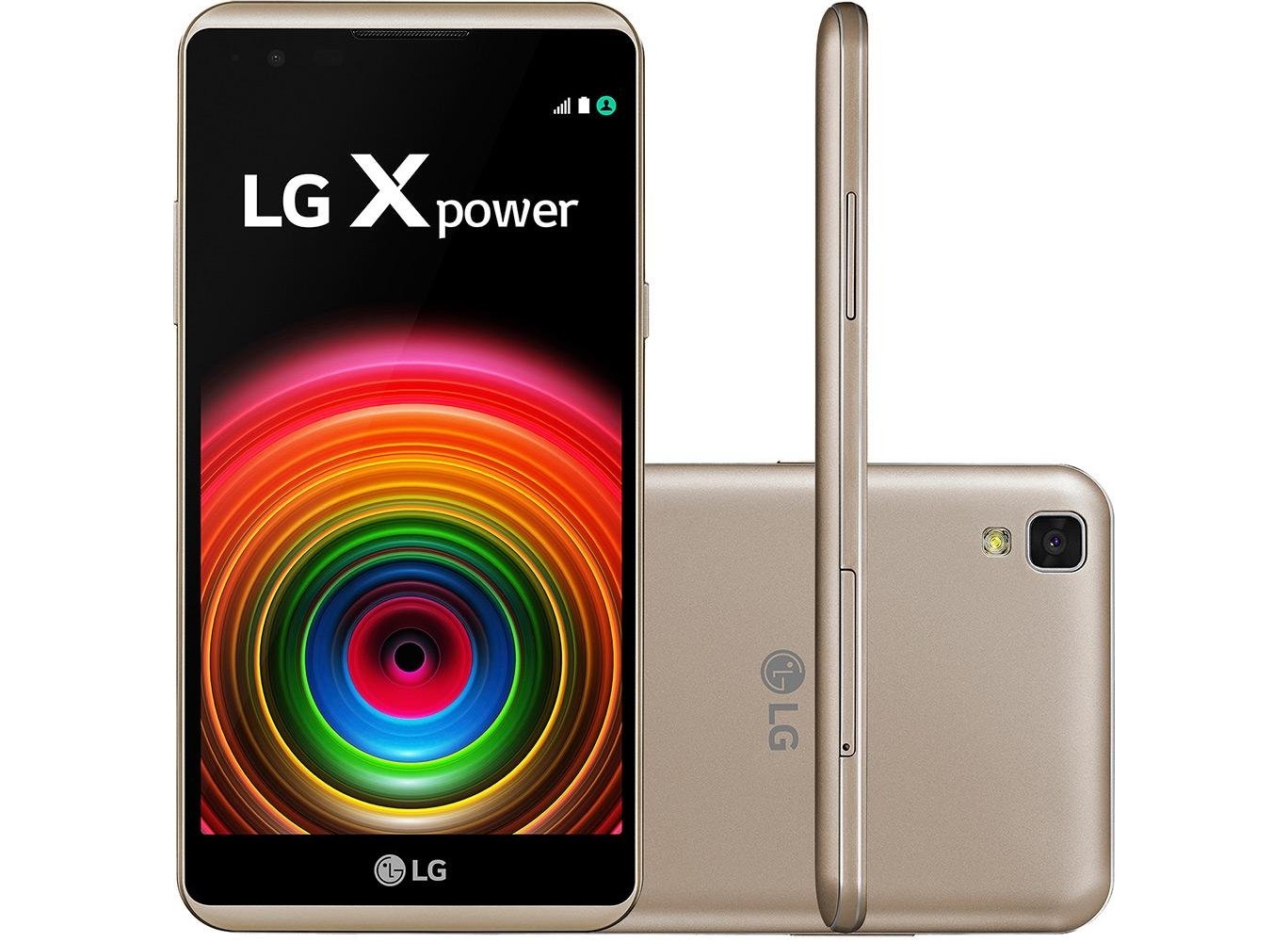 مواصفات و مميزات ﺇﻝ ﺟﻲ LG X Power ﻭ LG X Style