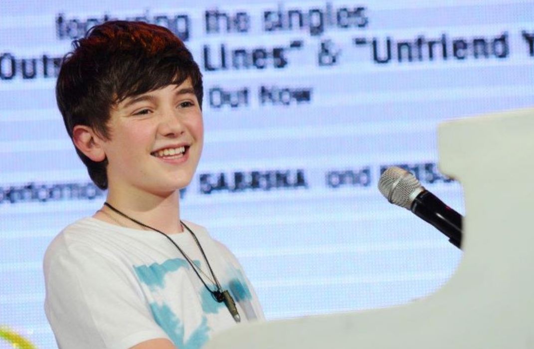 Greyson Chance Universe: Best Greyson Chance Pictures from His Manila ...