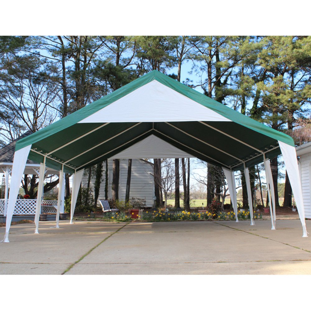 Outdoor Party Canopy 20x20 Ft Shelter Carport Gazebo Awnings outdoor-party-canopy-20x20-ft-shelter-carport-gazebo-awnings