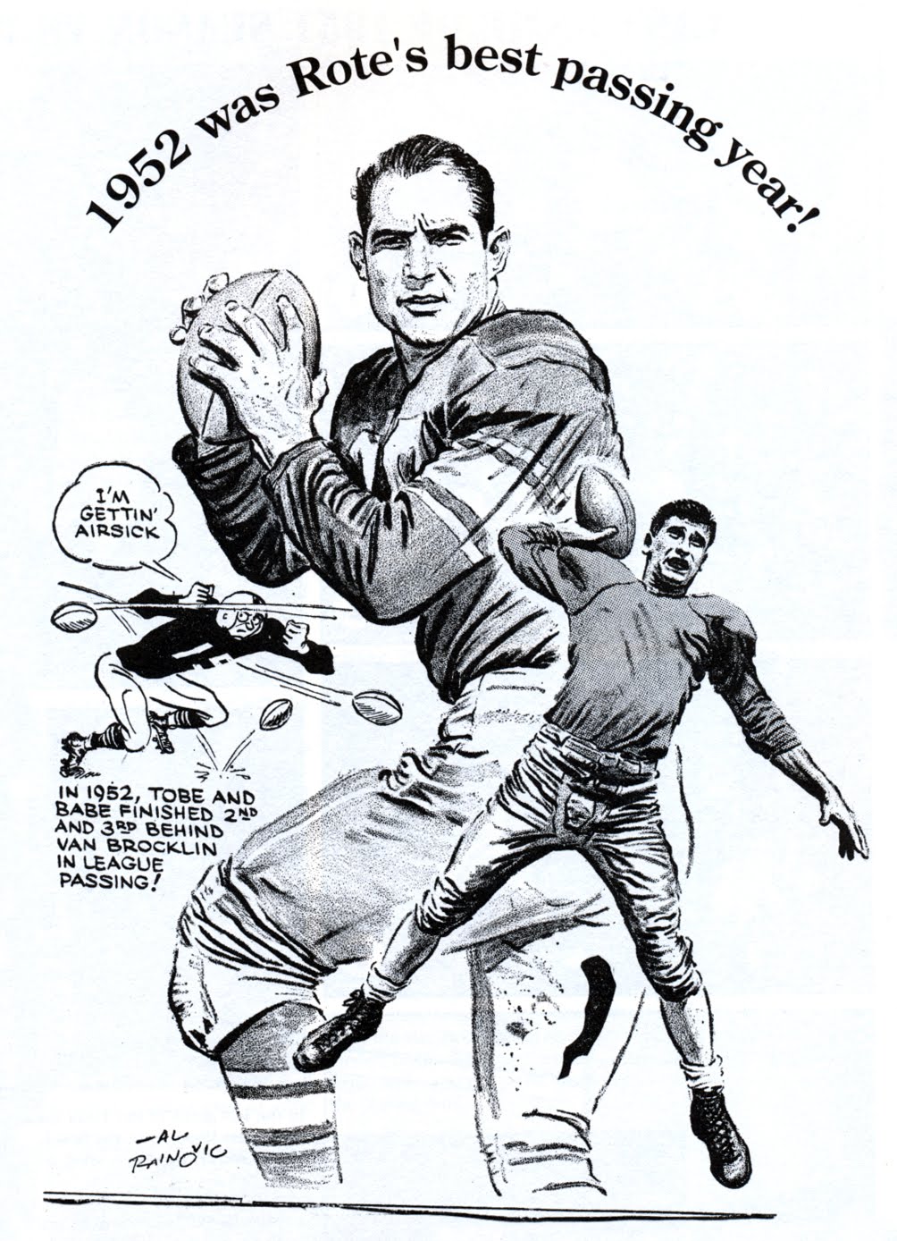 PACKERVILLE, U.S.A.: Mr. Tobin Rote