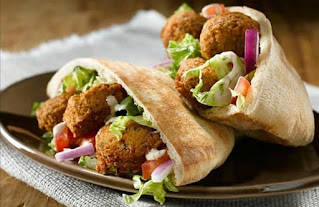 How to make Egyptian falafel