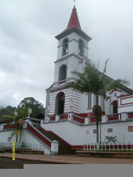 Estética_José Luis_Ubalá: Municipio de Ubalá