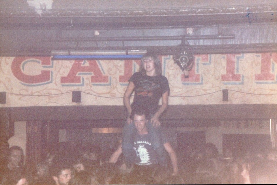 Born Again - Heavy Metal Soundhouse : Interview: Neal Kay and the Heavy ...