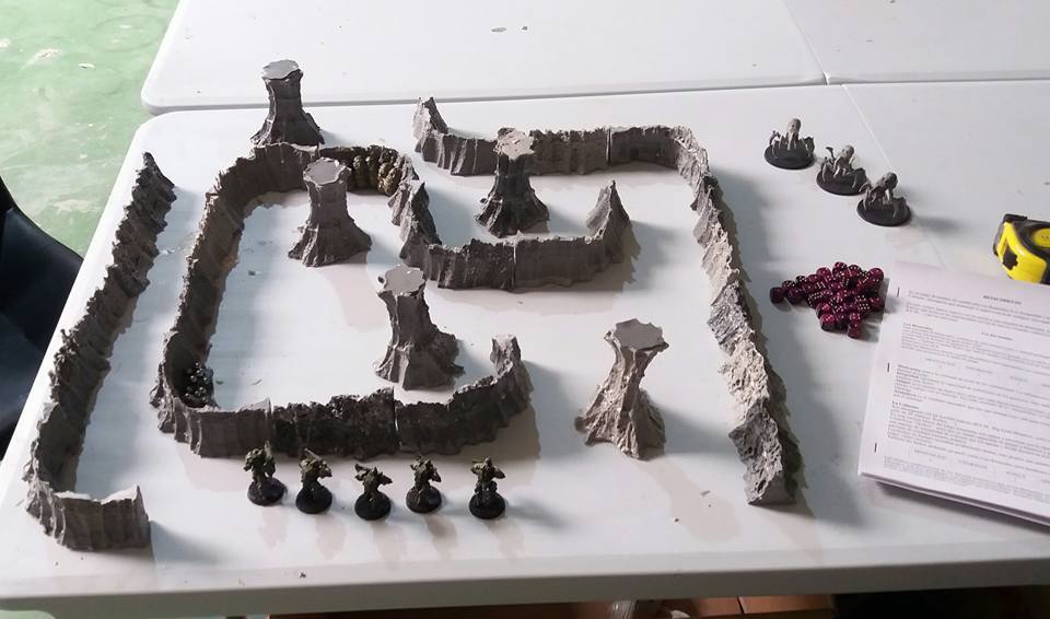 Wargame News and Terrain: MOM Miniatures: New Science Fiction Miniature ...