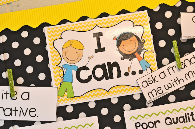 Common Core Writing Workstation | The Lemonade Stand