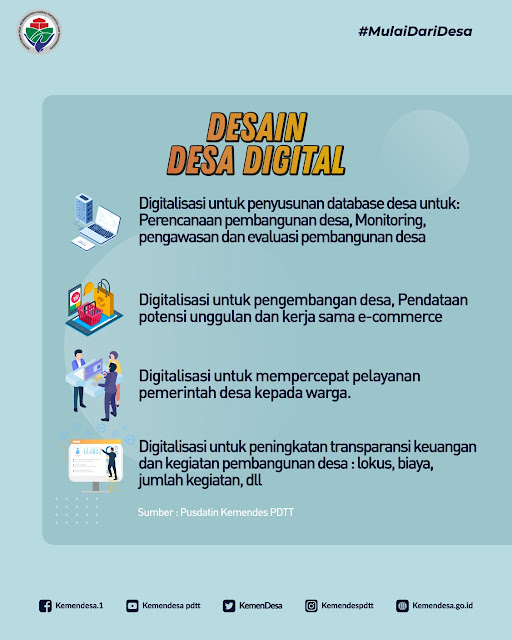 Desa Sindangjawa Desa Digital Pertama Di Indonesia - Kanal Informasi ...