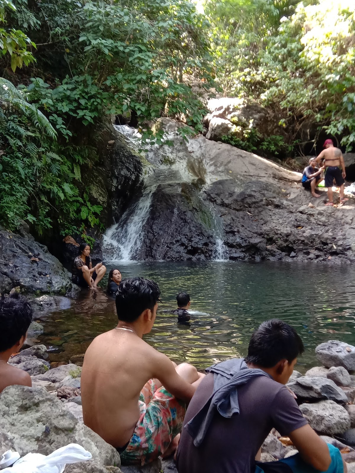 Lakawero: MT. LOAY TRAVERSE