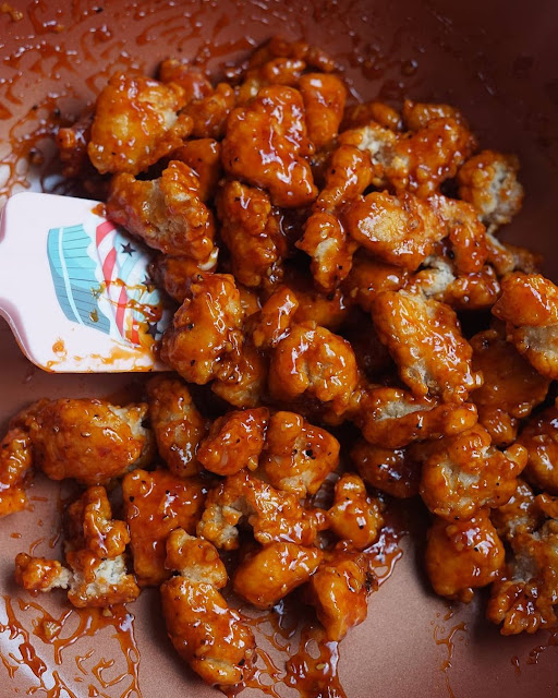 Diah Didi's Kitchen: Chicken Popcorn