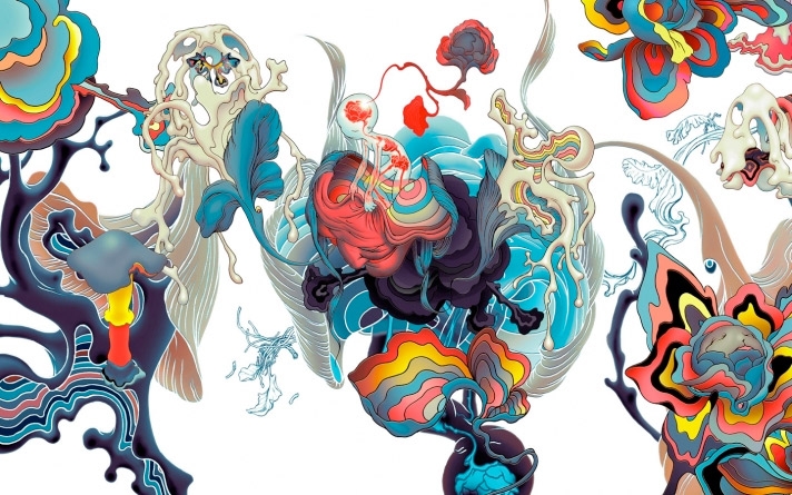 BetweenMirrors.com | Reflections In Art + Culture: The Art of James Jean