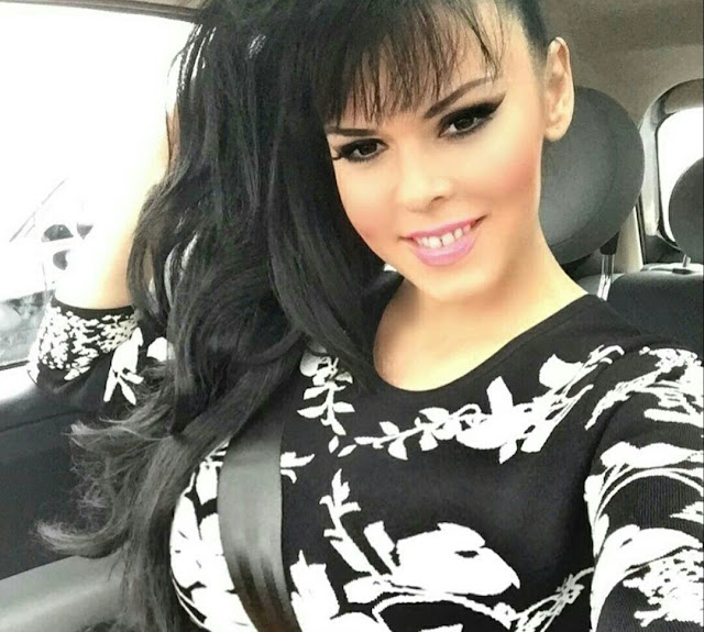 Anna Azerli Biography, Body Statistics, Facts