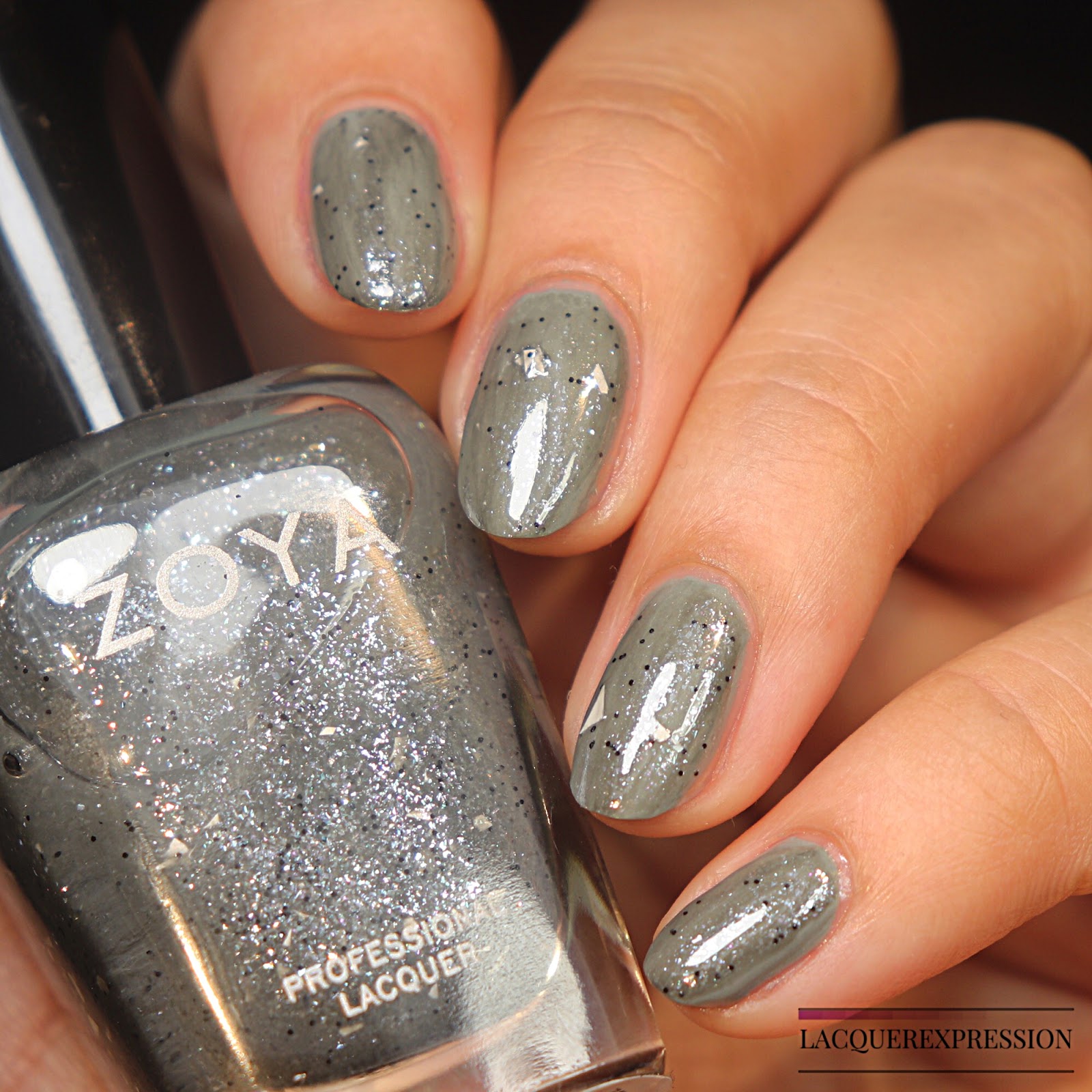 Zoya Innocence Spring 2019 Collection Swatch and Review - LacquerExpression