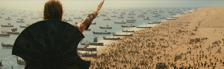 CINEROAD Crítica de Cinema: TRÓIA (2004)