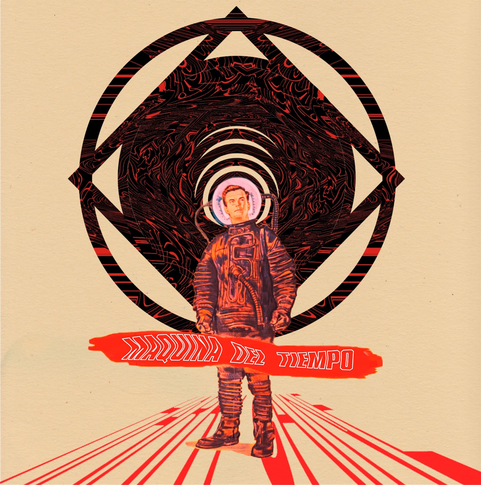 Underground Hardcore Rap: Harry Caine - Maquina del Tiempo (2012)