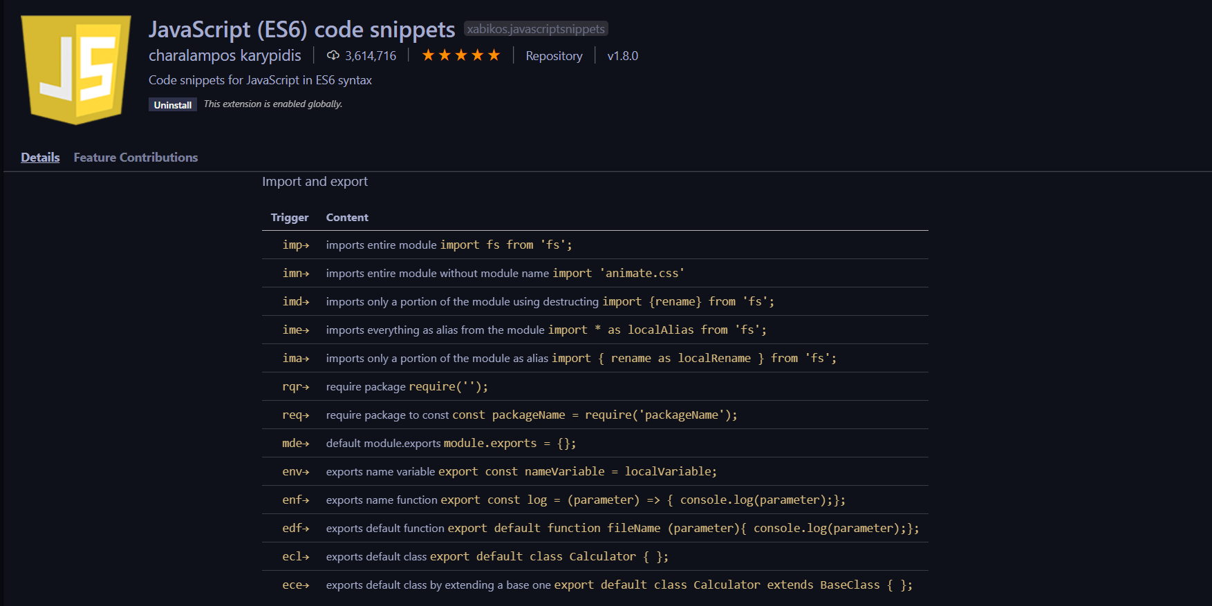 Best VSCode extensions for Web Developers