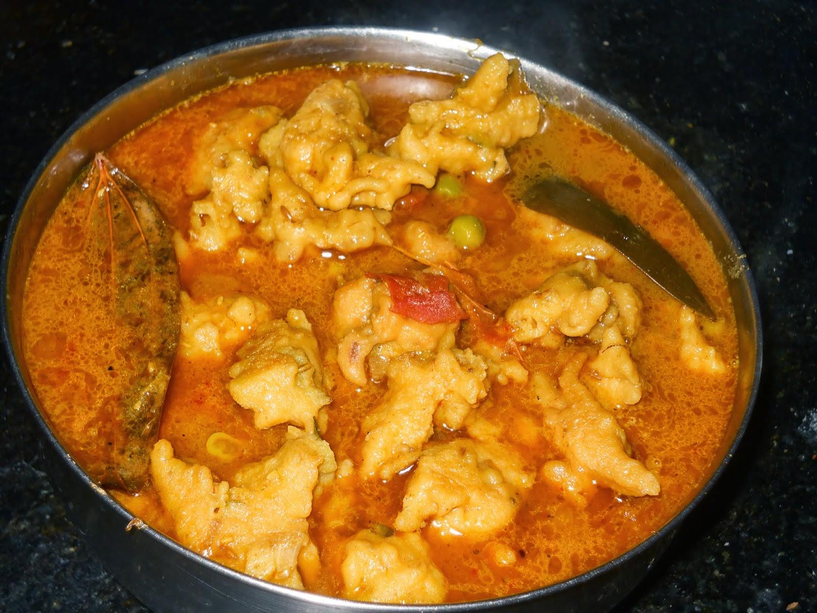 How To Prepare Odisha Traditional Pakudi Tarkari ? - Odia Khana Khazana ...