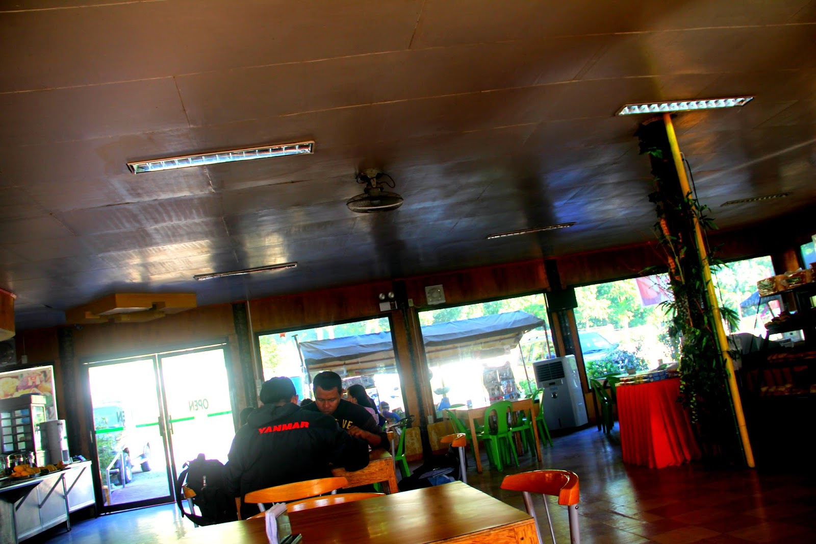 First Food Stop: Prangel's Restaurant, Digos City