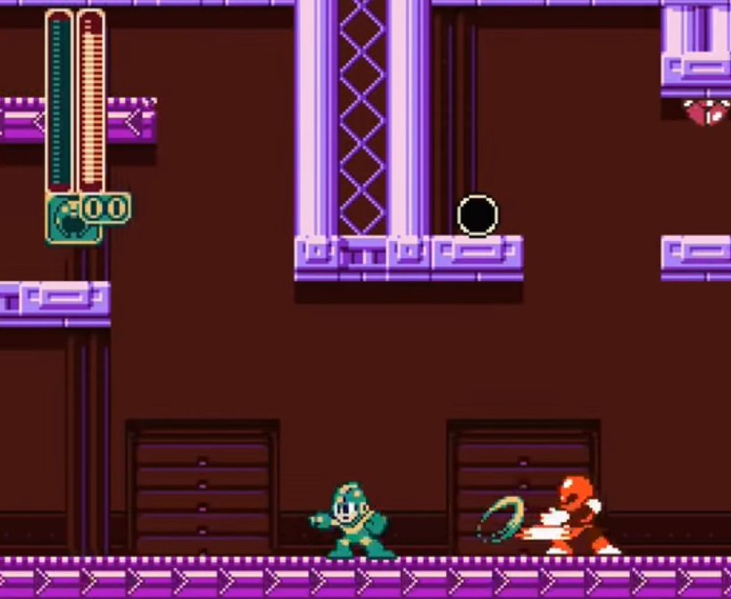 Rockman Corner: Fan-Game "Mega Man Perfect Blue" Demo Now Available ...