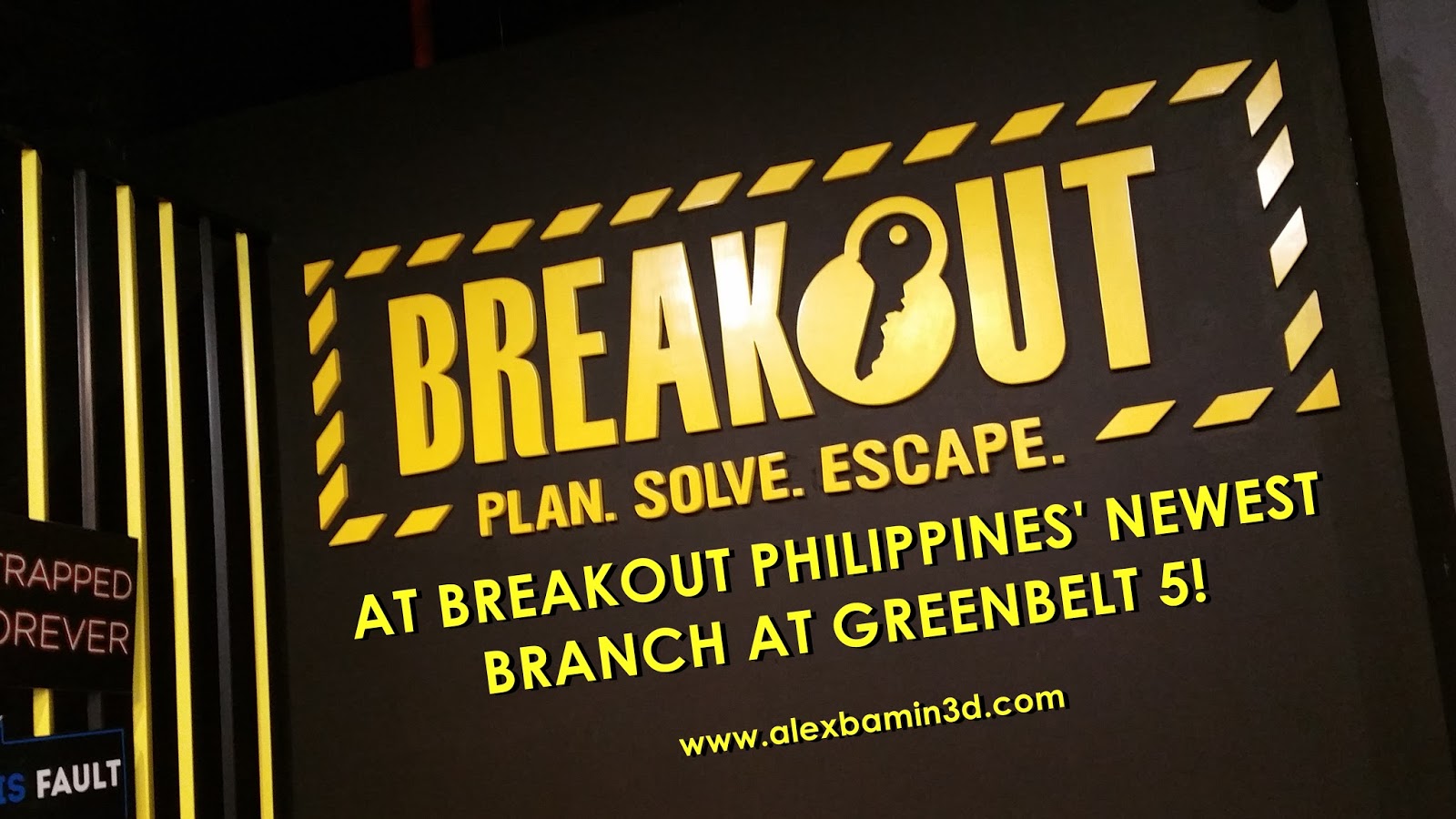 Breakout at Breakout Philippines' Newest Branch at Greenbelt 5 ...