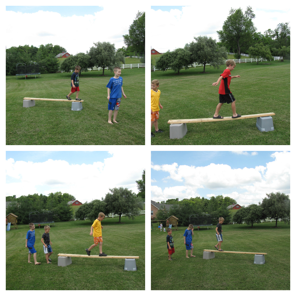 Welcome to Our "Chatter Box": Christian's Mario Party!!!!