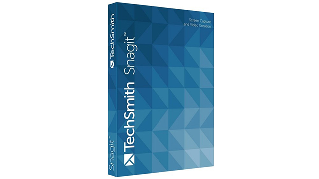 TechSmith Snagit 2021 - capturador de pantalla